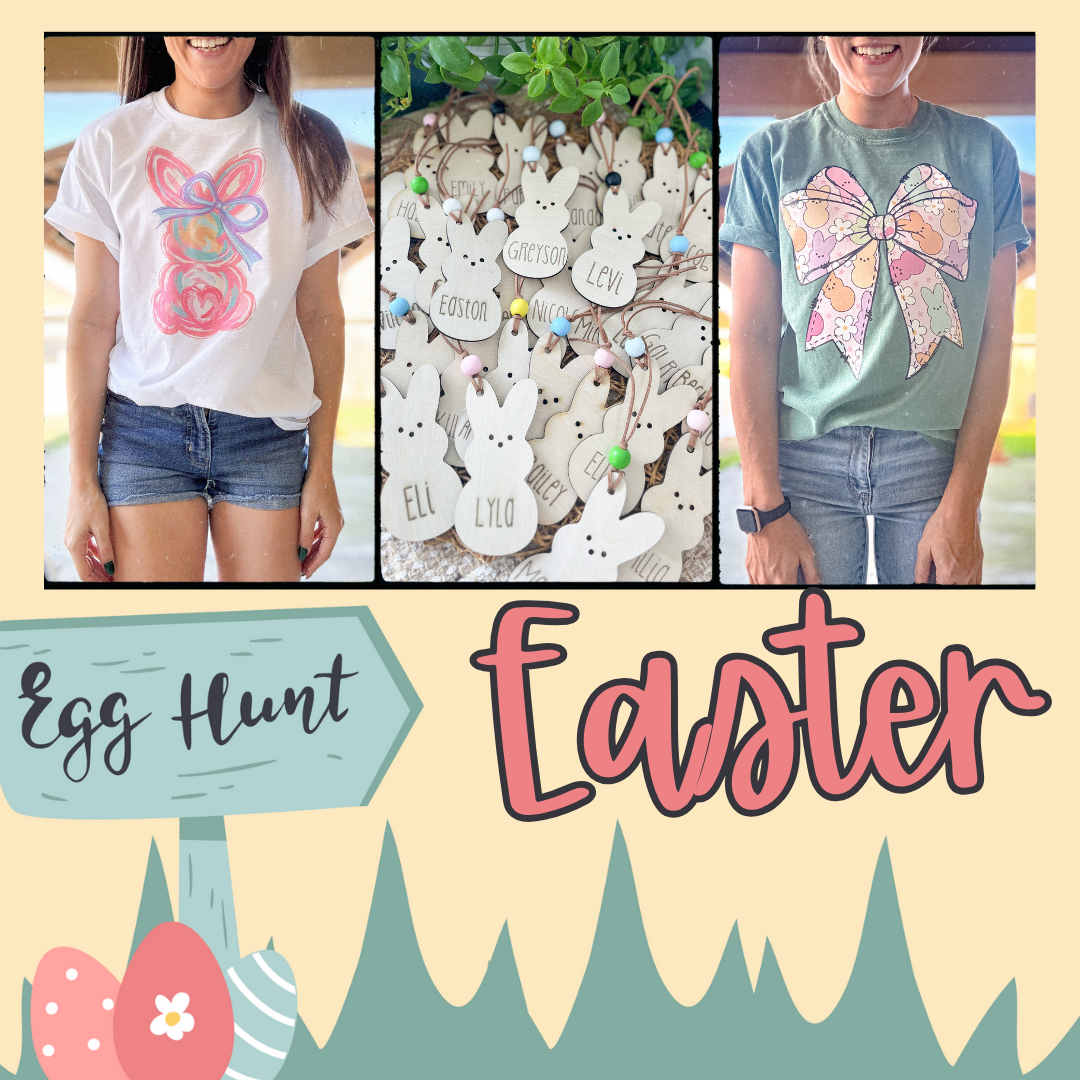 Easter – Handmade By Erin